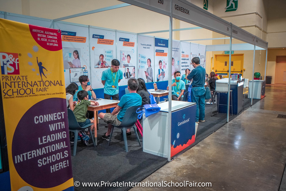 17th Private & International School Fair in Kuala Lumpur