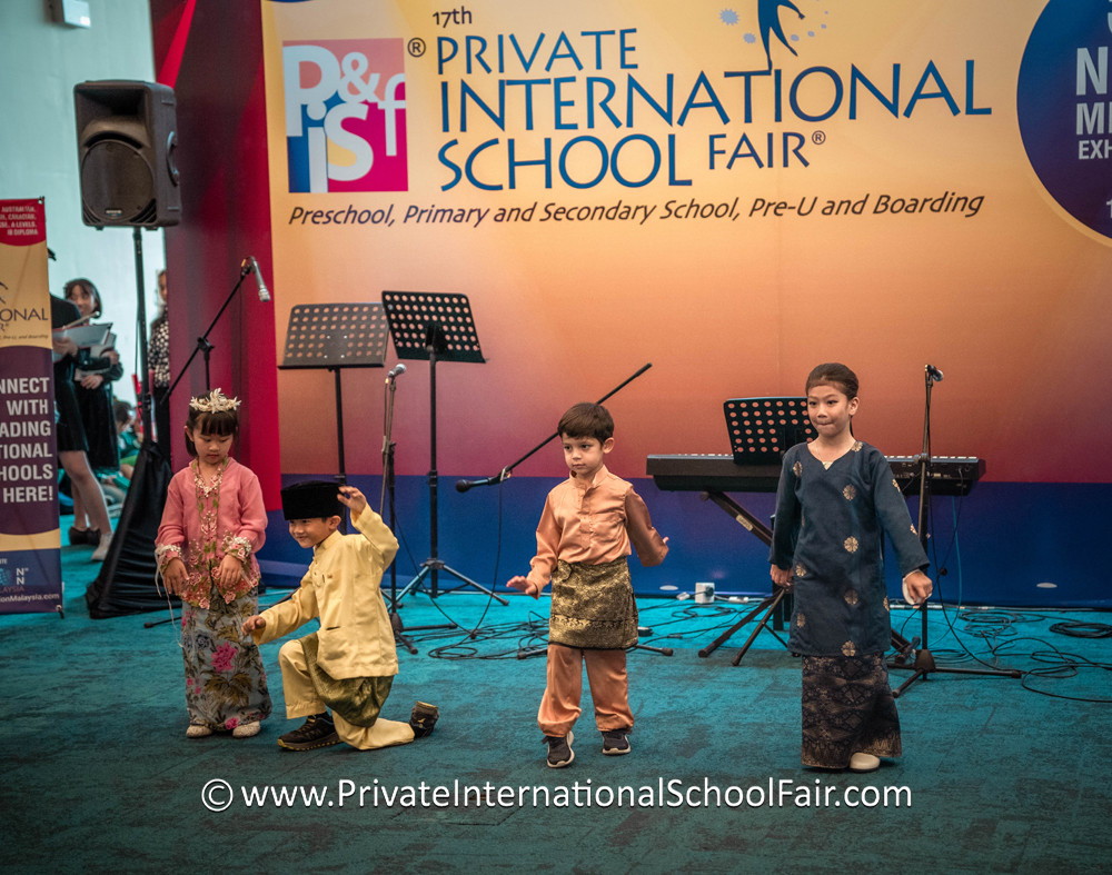 17th Private & International School Fair in Kuala Lumpur