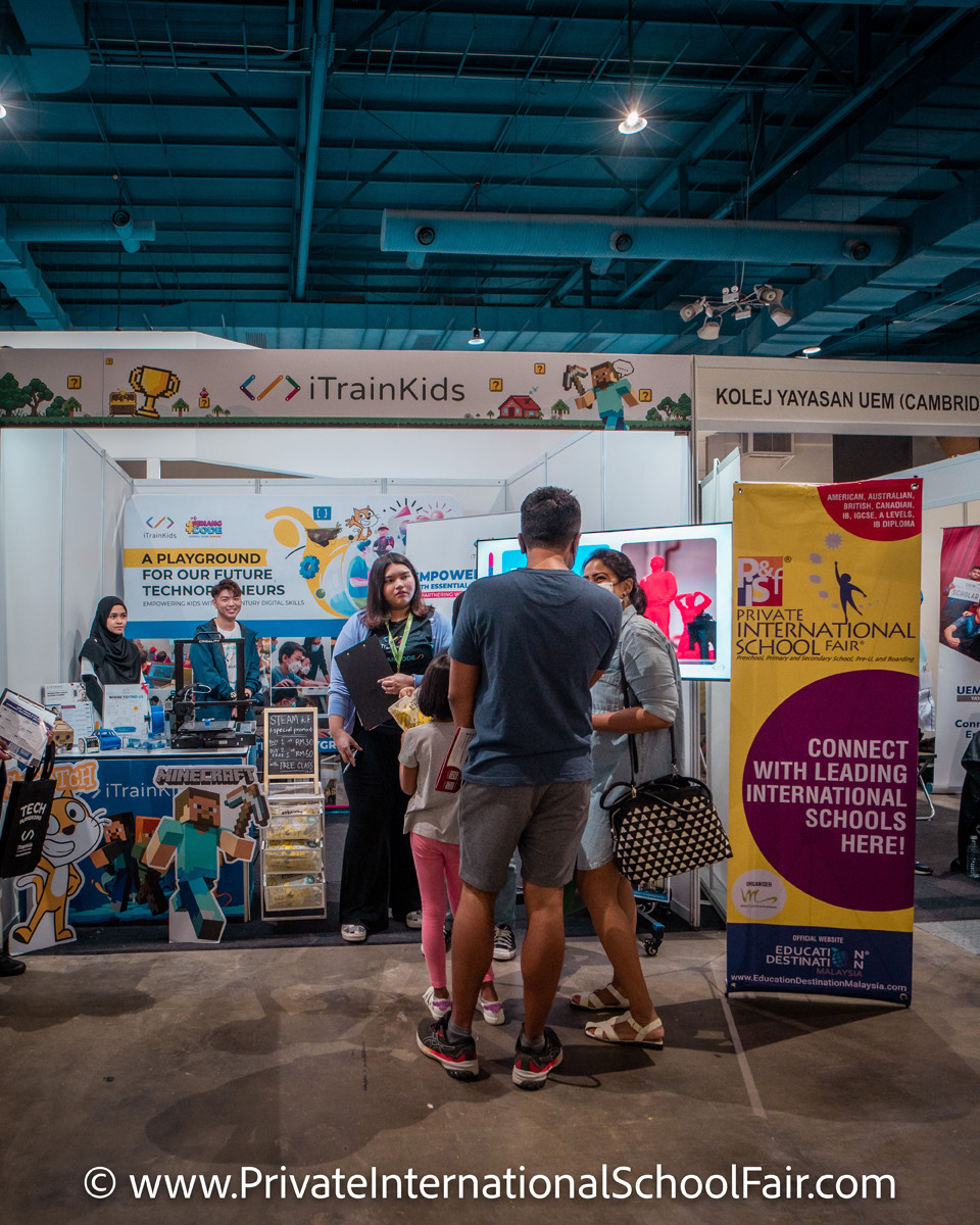 18th Private & International School Fair in Kuala Lumpur