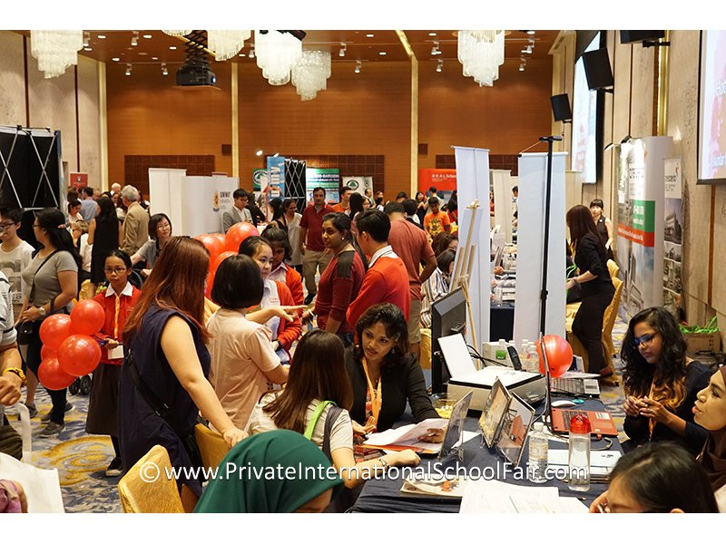 6th Private & International School Fair in Penang