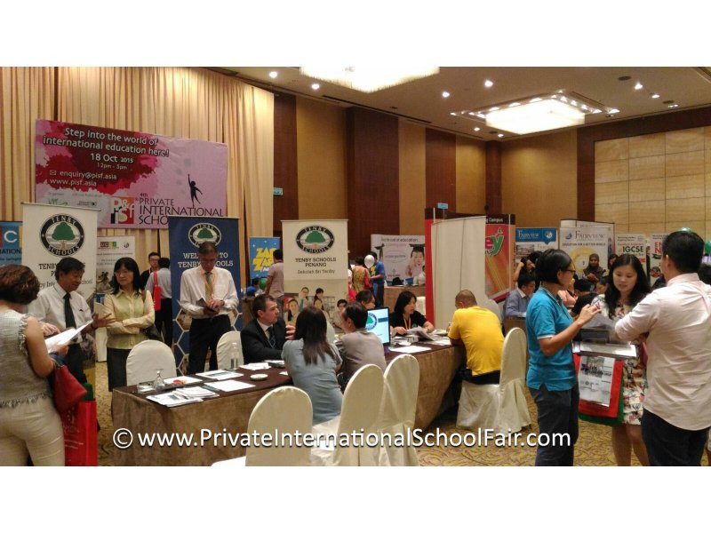 5th Private & International School Fair in Penang