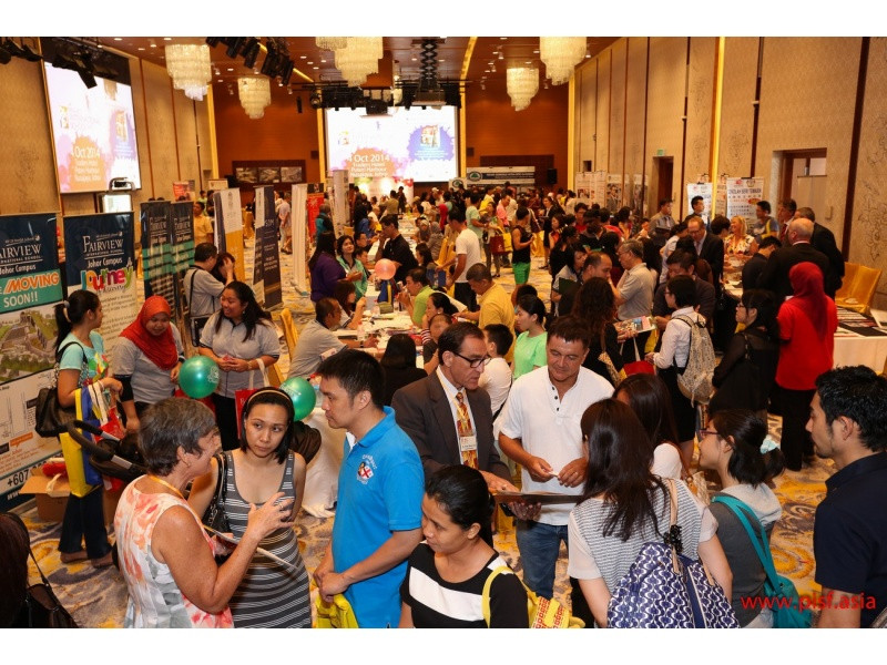 4th Private & International School Fair in Johor