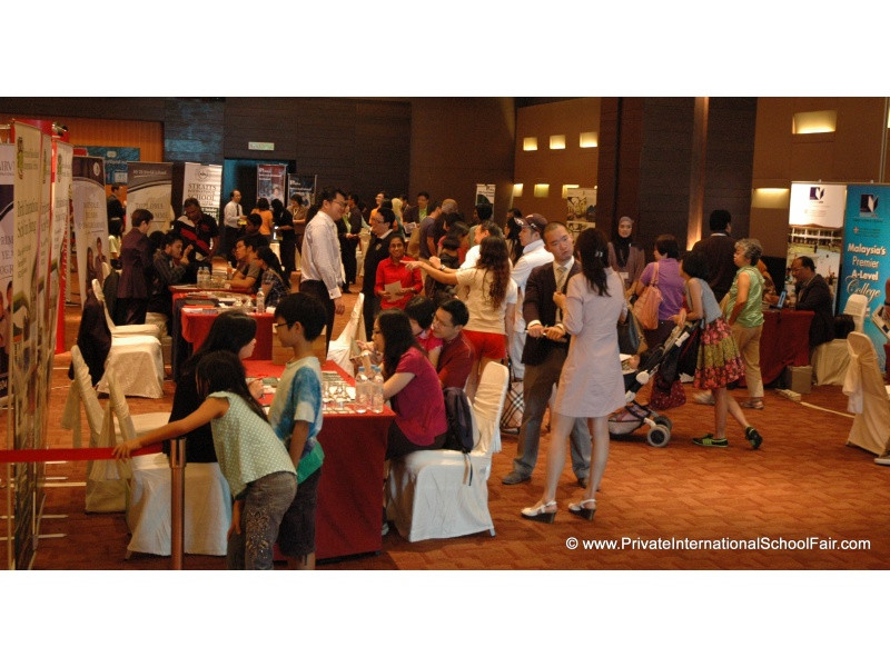 2nd Private & International School Fair in Penang
