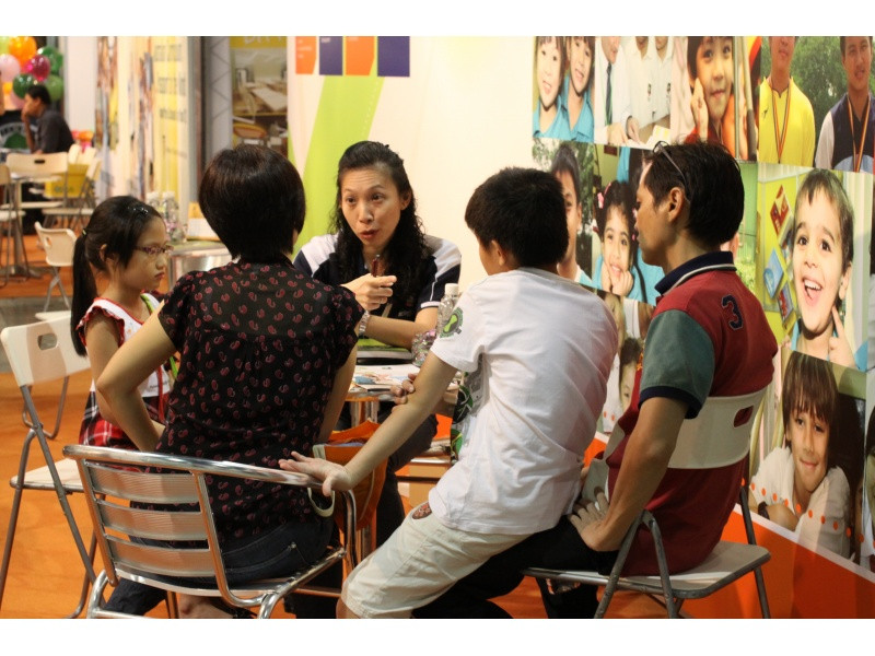 1st Private & International School Fair in Penang