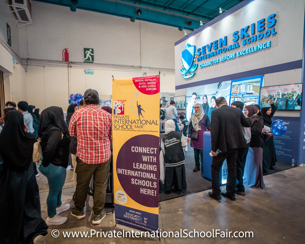 19th Private & International School Fair in Kuala Lumpur