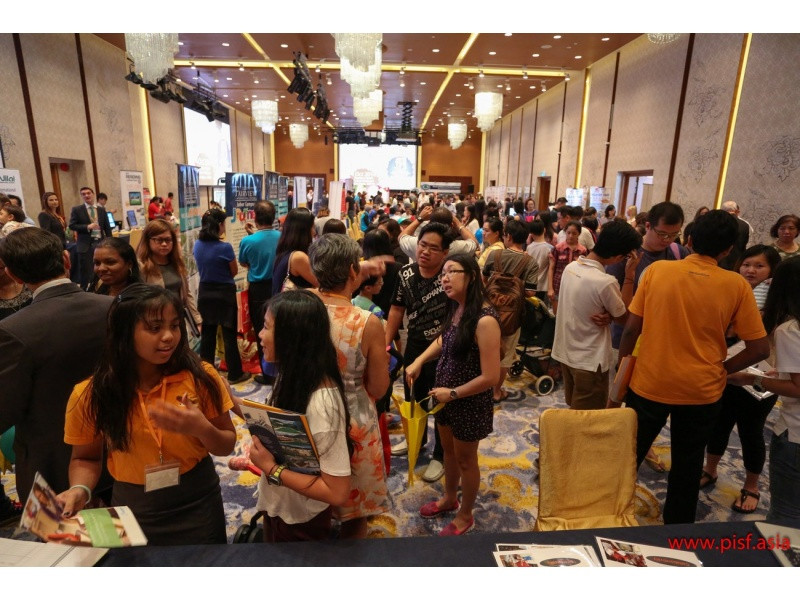 6th Private & International School Fair in Johor
